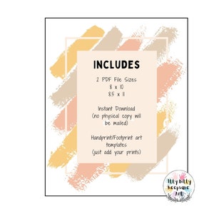 K is for Kite Handprint Art Template: DIY Alphabet Craft (digital ...