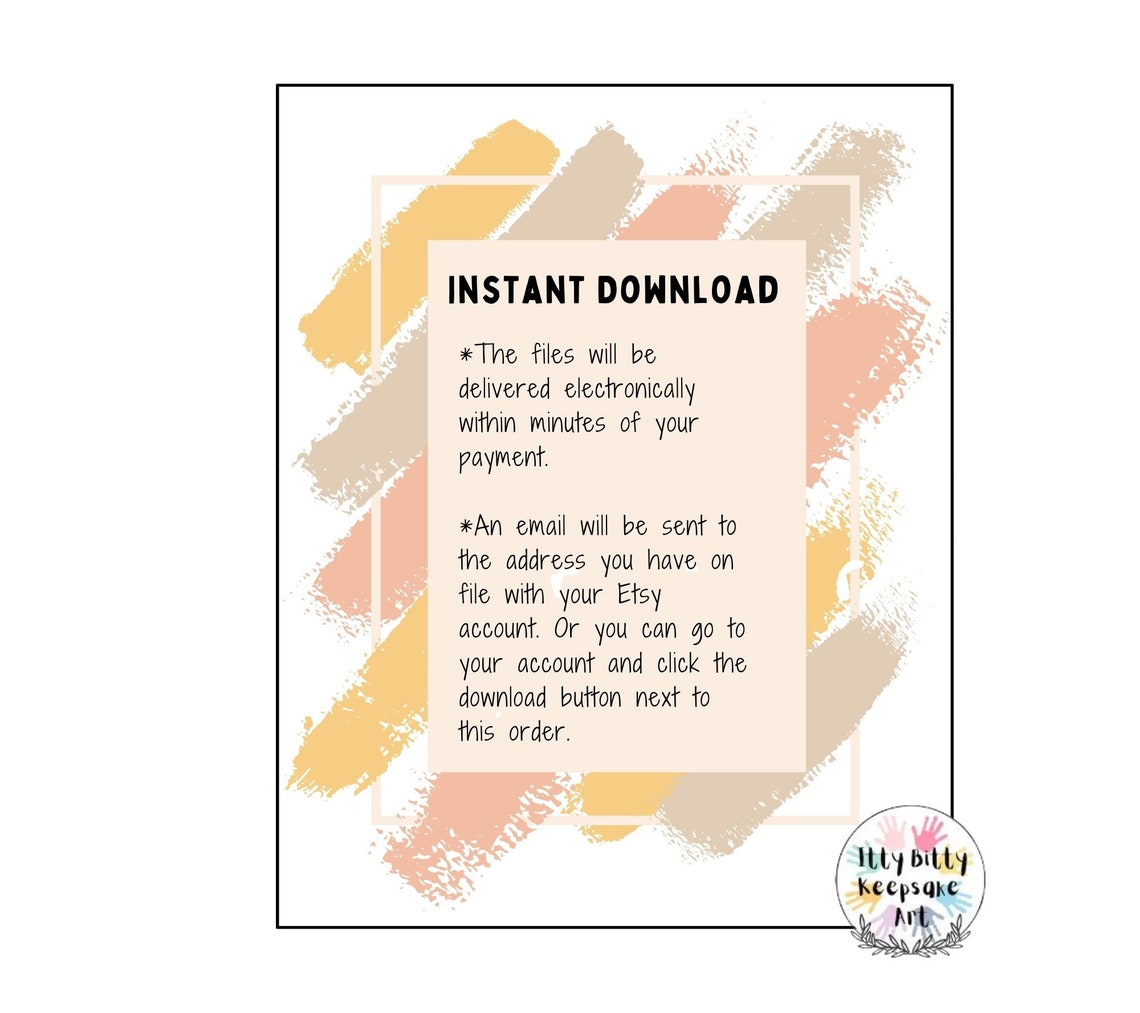 K is for Kite Handprint Art Template: DIY Alphabet Craft (digital ...