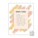Pumpkin Poem Handprint Art: Fall Halloween Keepsake (digital Download ...