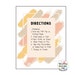 C is for Crab Handprint Art Template: DIY Alphabet Craft (digital ...