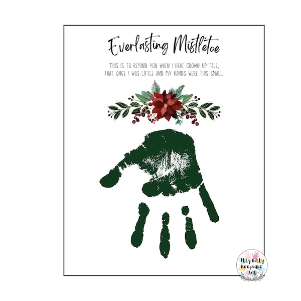 Christmas Mistletoe - Etsy