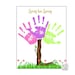 Spring Handprint Craft / Spring Frog Crafts / Teacher Resources ...