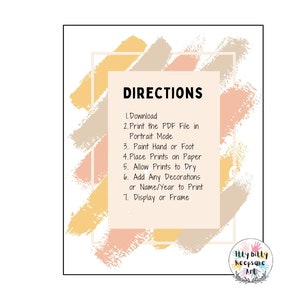 Letter B Butterfly Handprint Art Template: Preschool Craft (digital ...
