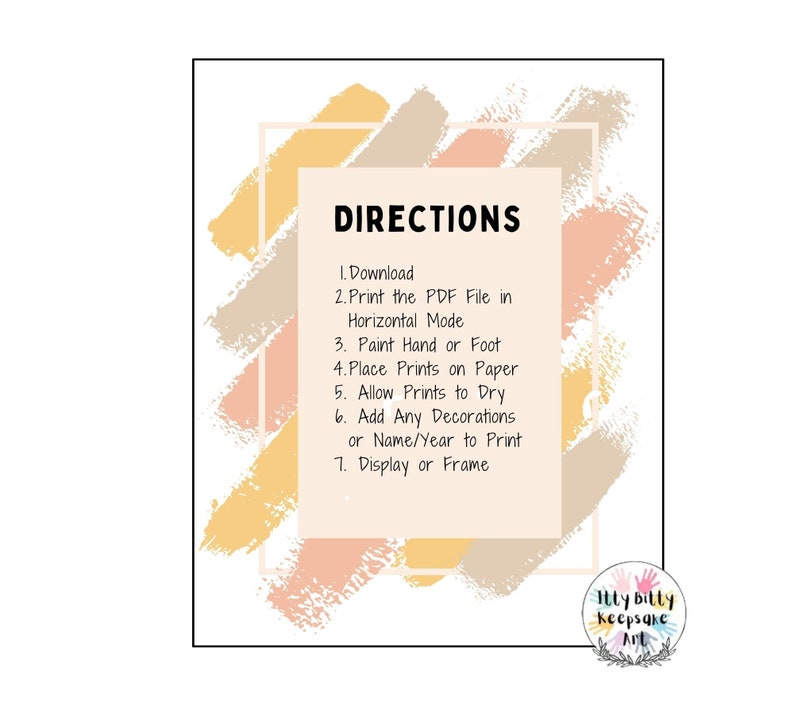 K is for Kite Handprint Art Template: DIY Alphabet Craft (digital ...