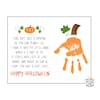 Happy Fall Tree Handprint Template / Autumn Fall Leaves / DIY Fall ...