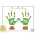 Christmas Trees Bundle Handprint / Preschool Activity / Christmas ...