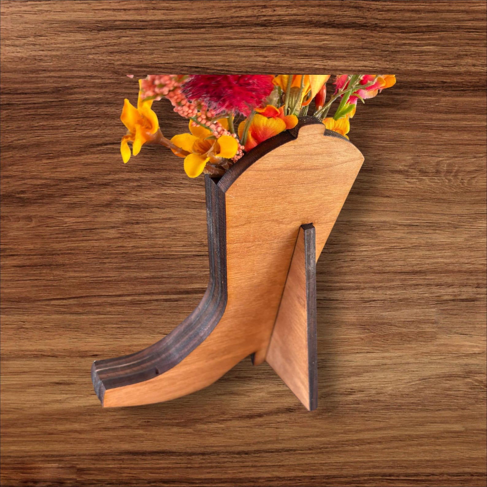 Western Laser Cut File: Cowboy Boot, Highland Cow, Cowboy Hat (digital ...