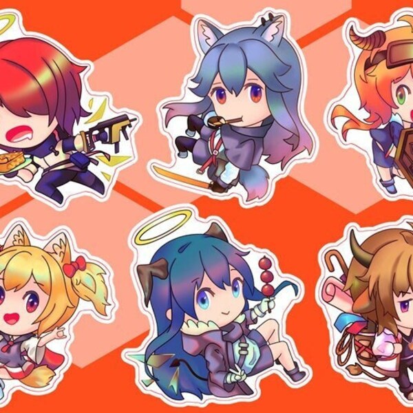 Mizuki Arknight - Etsy