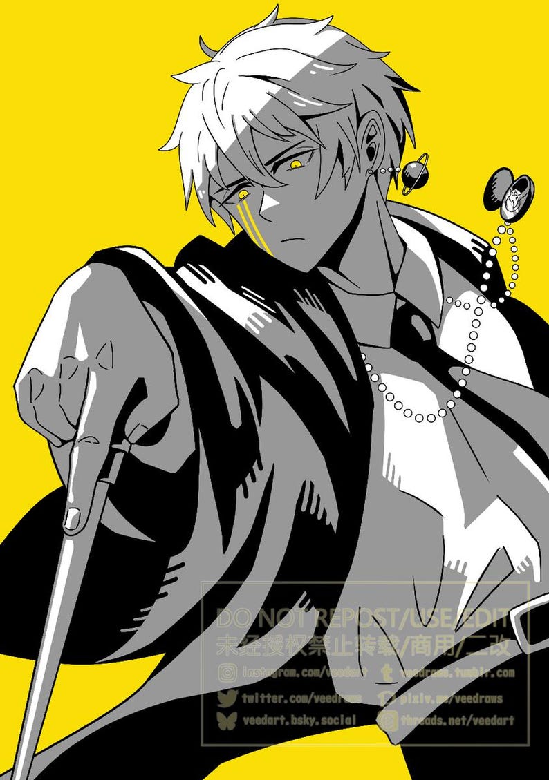 Choux Cream Anime 5x7 Prints - Etsy
