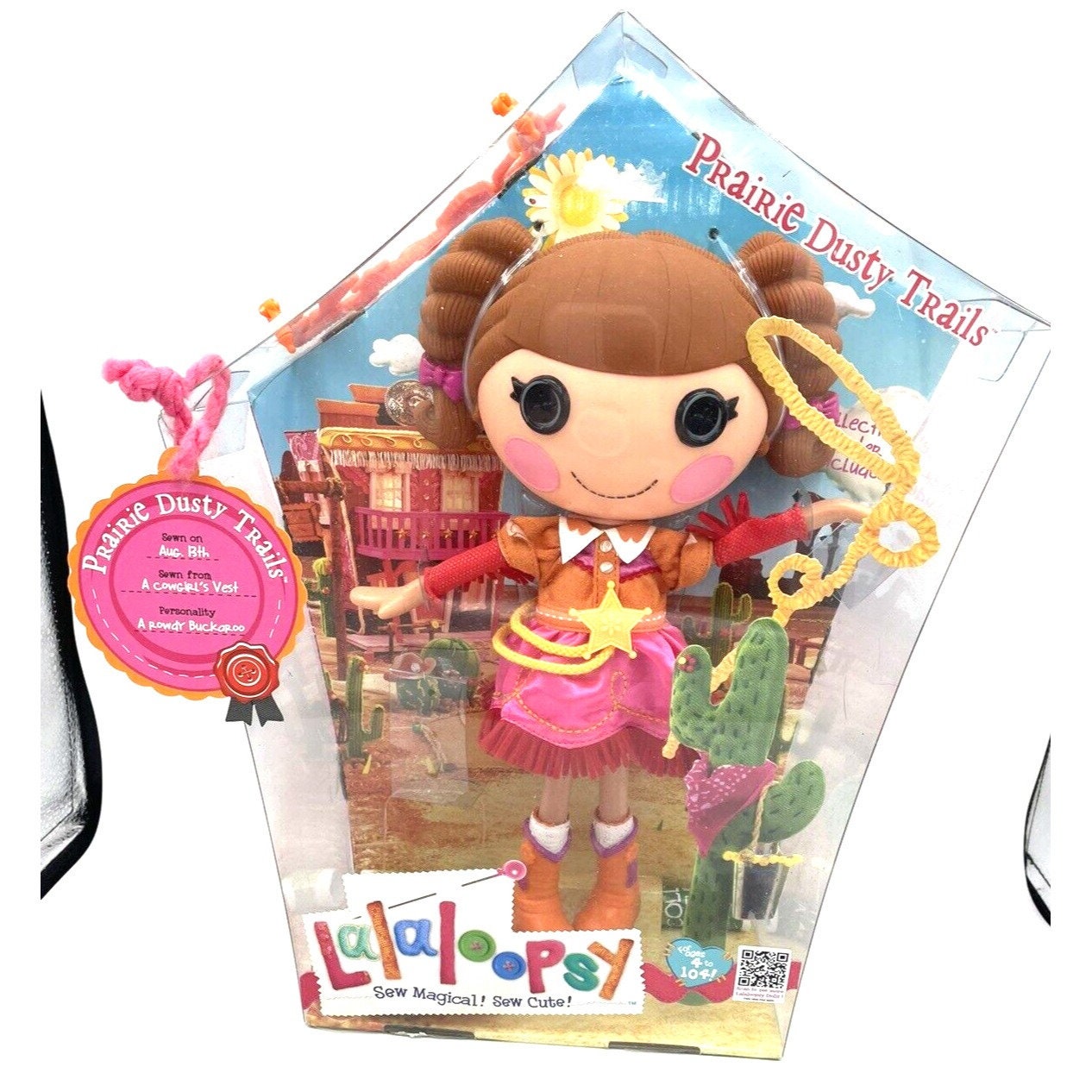 Lalaloopsy Prairie Dusty Trails