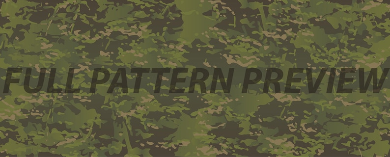 Ocp Tropic Vector Camouflage Pattern For Printing Scorpion Army Uniform Print Texture