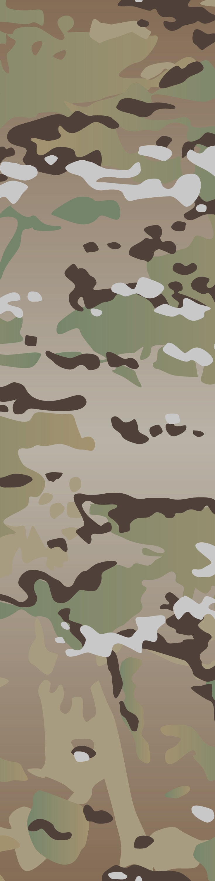OCP Original Vector Camouflage Pattern for Printing, Scorpion, Army ...