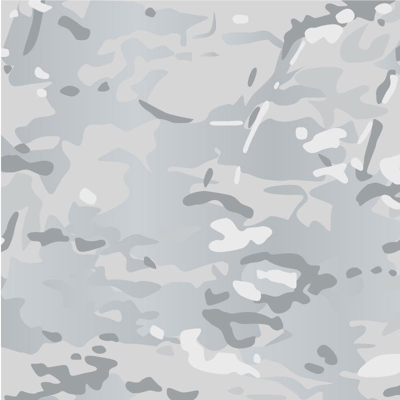 Winter Camo - Etsy