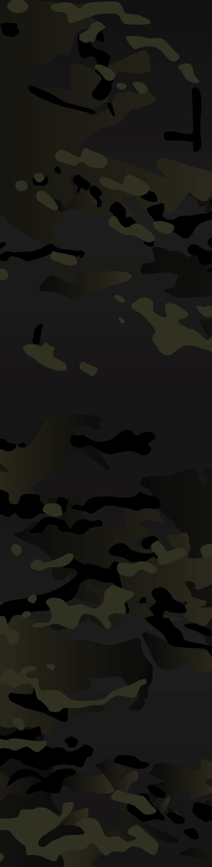 OCP Black Vector Camouflage Pattern for Printing, Scorpion, Army ...