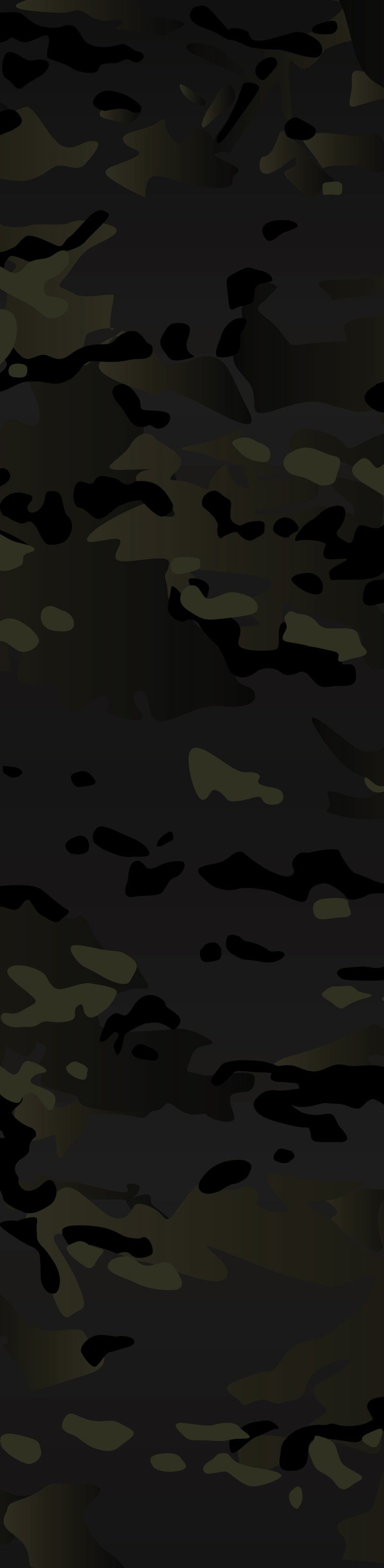 OCP Black Vector Camouflage Pattern for Printing, Scorpion, Army ...