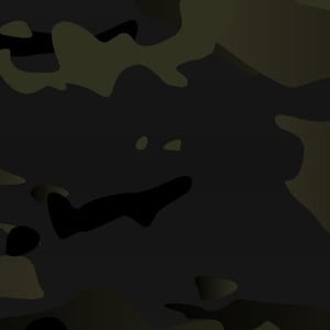 OCP Black Vector Camouflage Pattern for Printing, Scorpion, Army ...