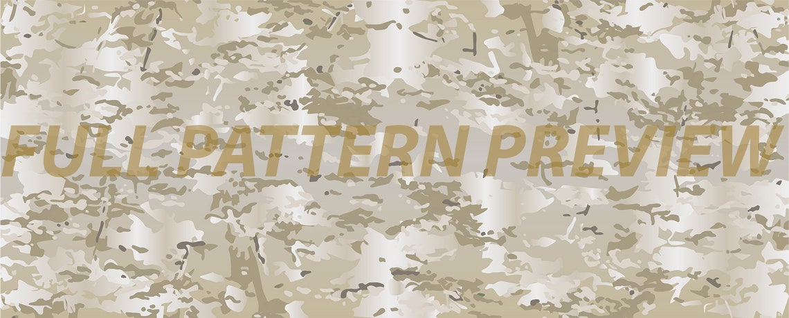 OCP Arid Vector Camouflage Pattern for Printing, Scorpion, Army ...