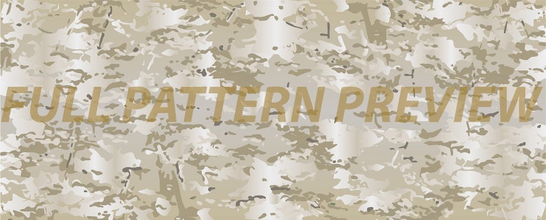 OCP Arid Vector Camouflage Pattern for Printing, Scorpion, Army ...