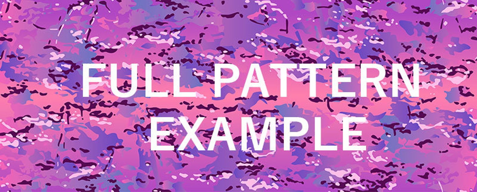 OCP Purple Casual Vector Camouflage Pattern for Printing, Scorpion ...