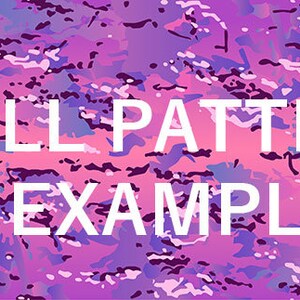 OCP Purple Casual Vector Camouflage Pattern for Printing, Scorpion ...