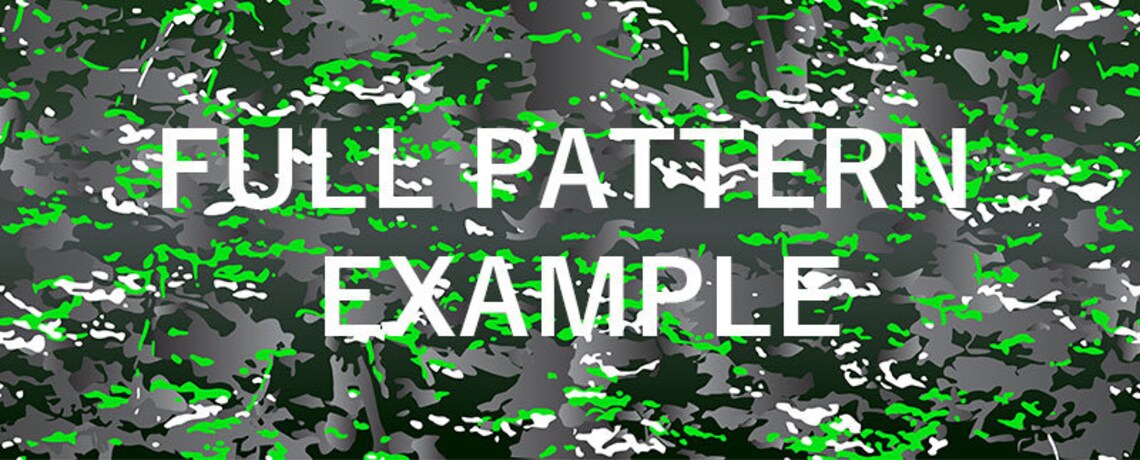 OCP Toxic Urban Vector Camouflage Pattern for Printing, Scorpion, Army ...