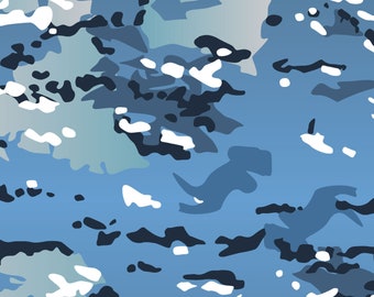 OCP Original Vector Camouflage Pattern for Printing Scorpion - Etsy