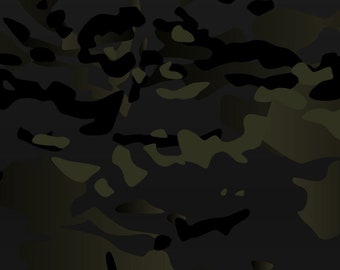 OCP Tropic Vector Camouflage Pattern for Printing, Scorpion, Army ...