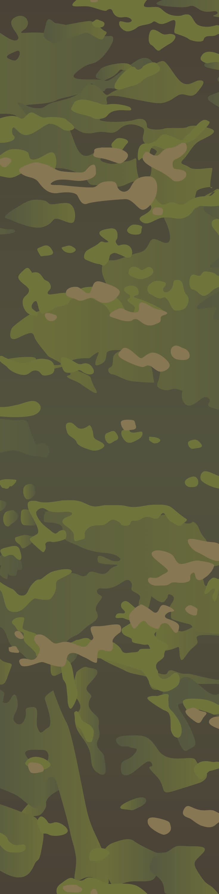 OCP 5 in 1 Full Set of Original Vector Camouflage Patterns. Printing ...