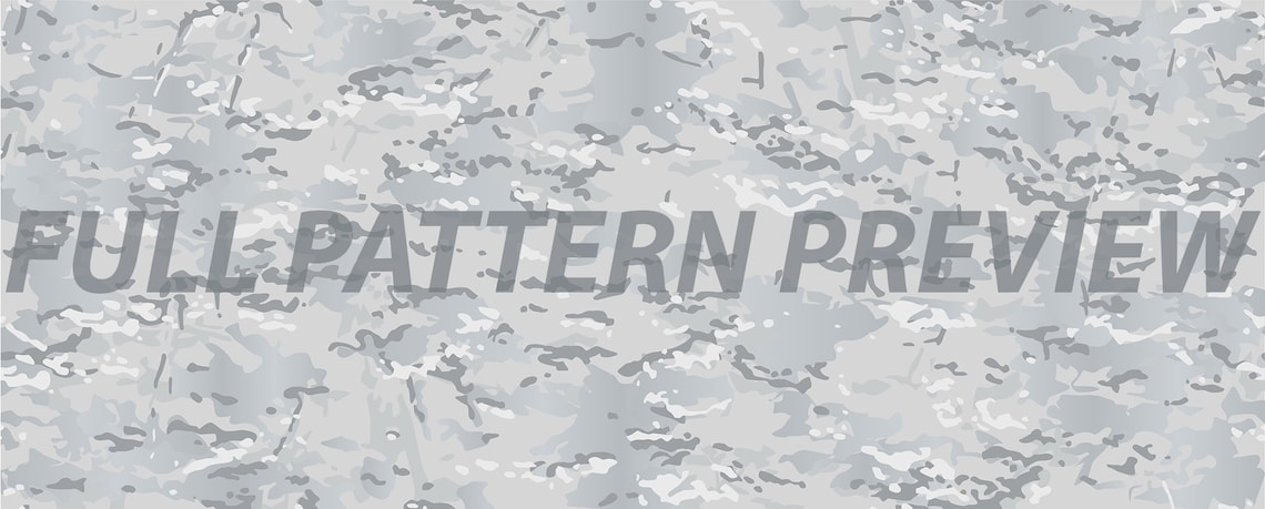 OCP Alpine Vector Camouflage Pattern for Printing, Scorpion, Army ...