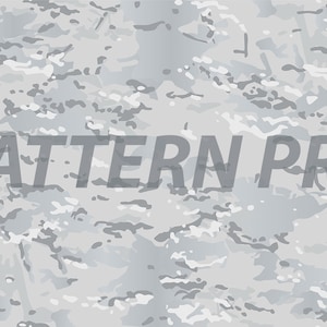 OCP Alpine Vector Camouflage Pattern for Printing, Scorpion, Army ...