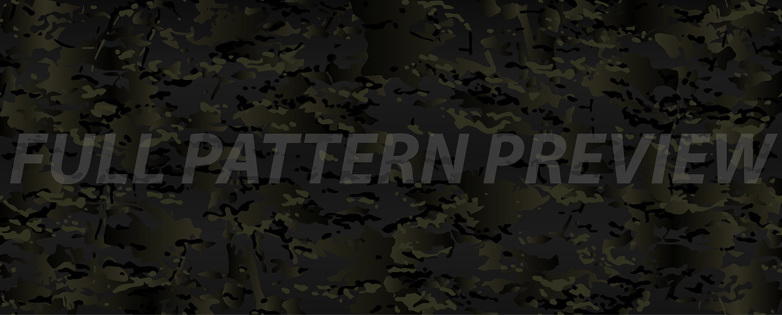 OCP Black Vector Camouflage Pattern for Printing, Scorpion, Army ...