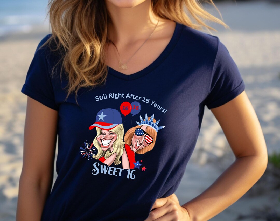 Limited-edition 16th Anniversary Chicks on the Right T-shirt, COTR ...