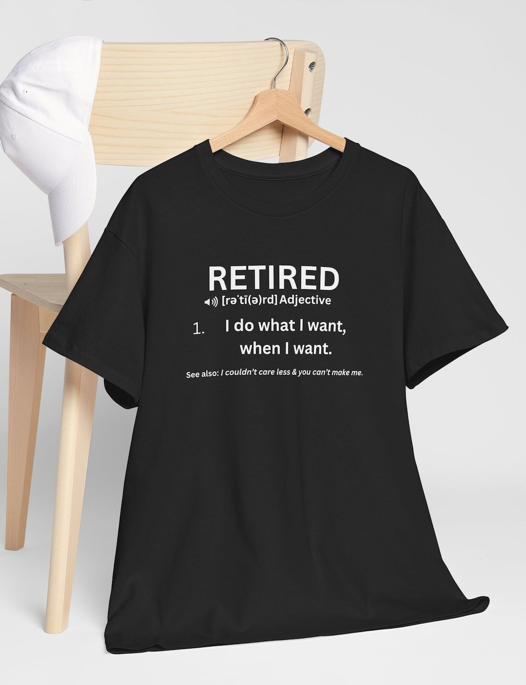 Retirement T-shirt, Funny Retirement Apparel Gift, Sarcastic Retirement ...
