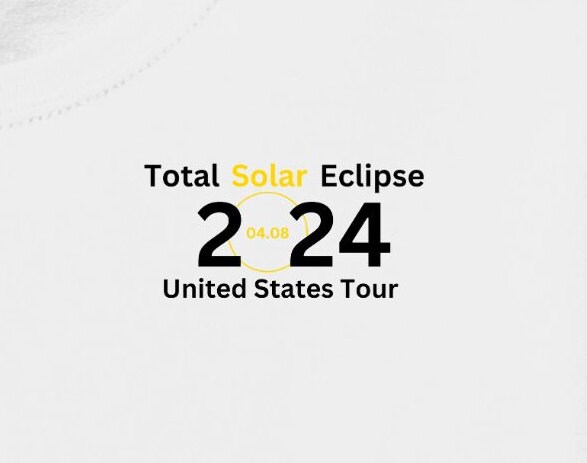 2024 Solar Eclipse T-shirt, Total Solar Eclipse Apparel, Eclipse Watch ...