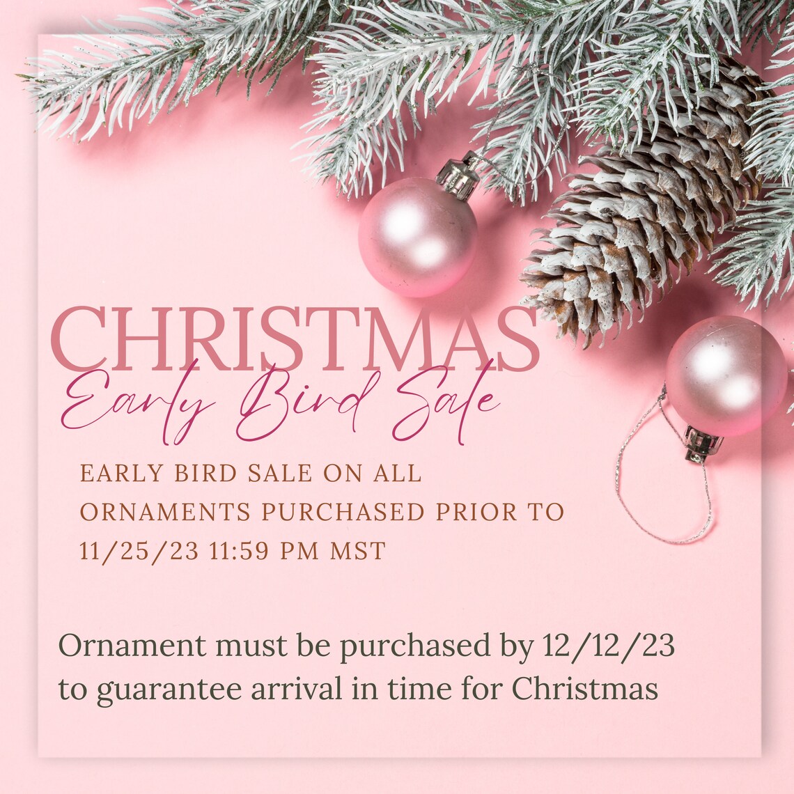 Palm Tree Ornament, Palm Tree and Flamingo, Palm Wrapped in Christmas ...