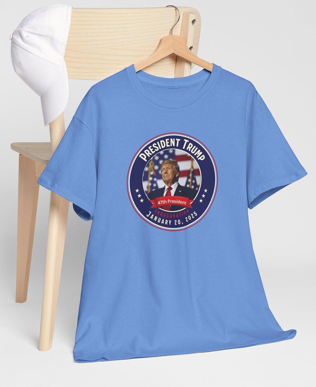 2025 Presidential Inauguration Tee, Trump 2025 47th President January ...