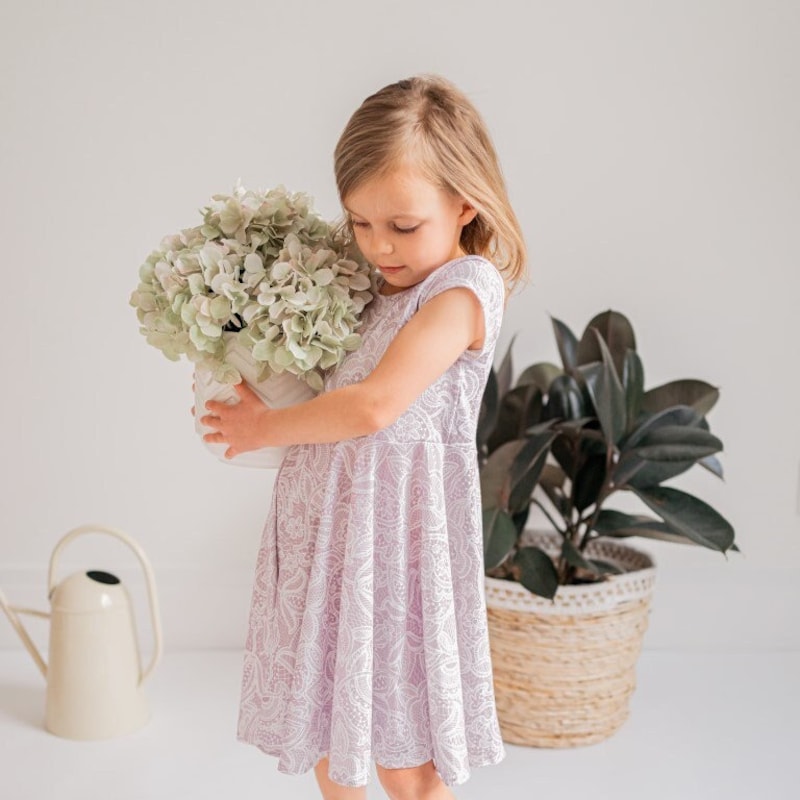 Girls Easter Dress - Etsy