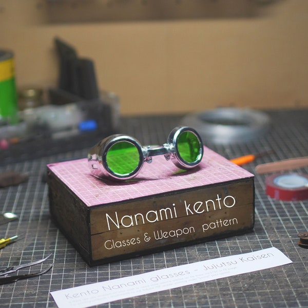 Nanami Kento Tie - Etsy