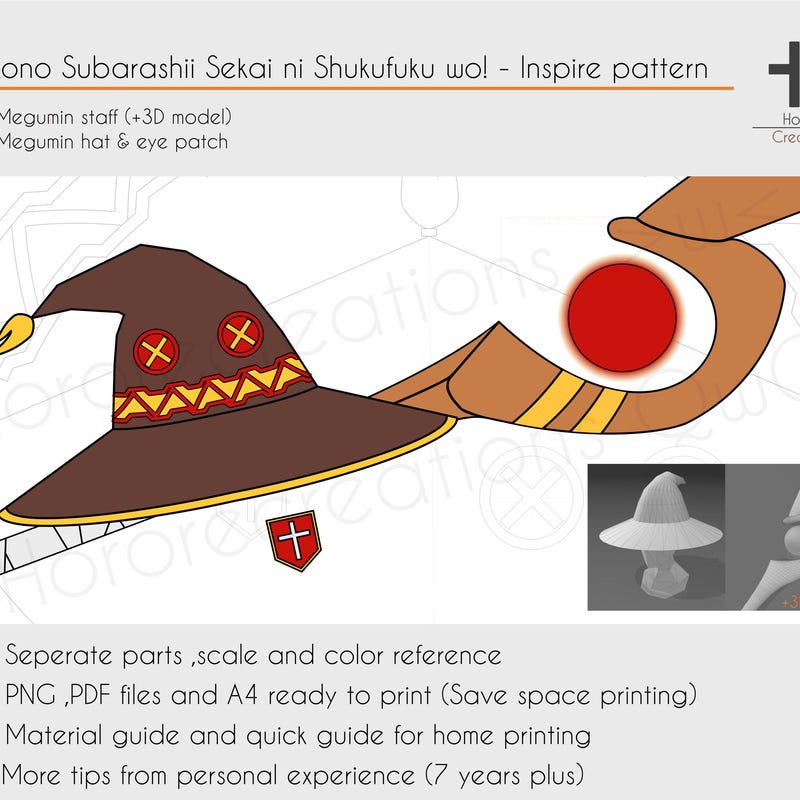 Konosuba maplestar patron lealtad - Etsy Canada