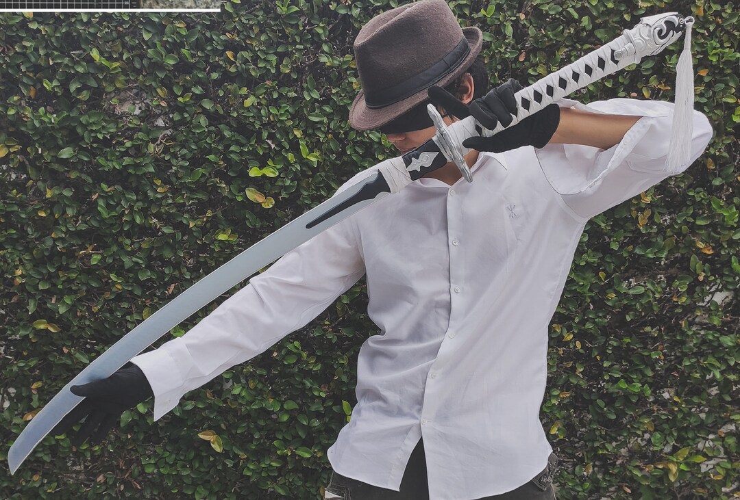 2B Virtuous Contract Katana - Nier Automata | Cosplay Pattern&template ...