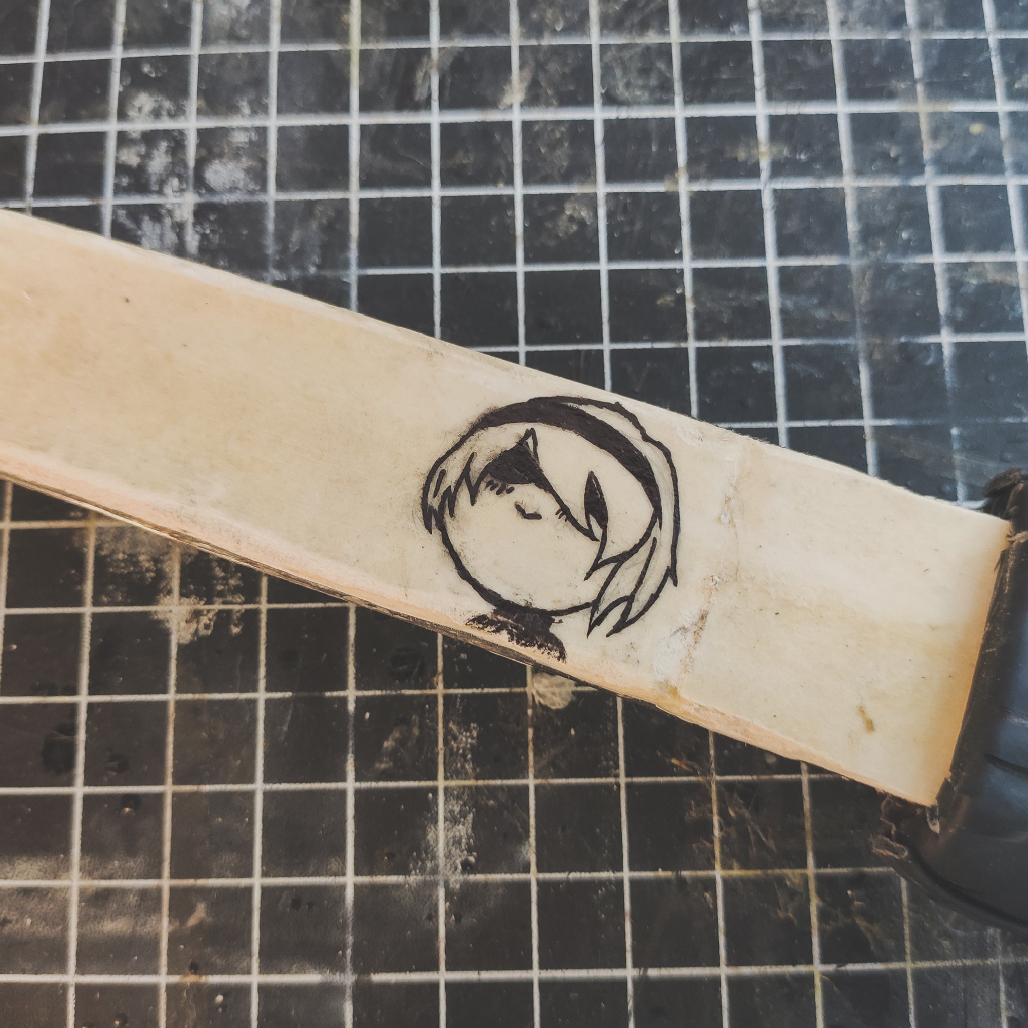 2B Virtuous Contract Katana - Nier Automata | Cosplay Pattern ...