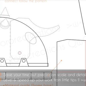 Jinx Zap Blaster Pistol Arcane Revolver Design LOL : Arcane Cosplay PDF ...