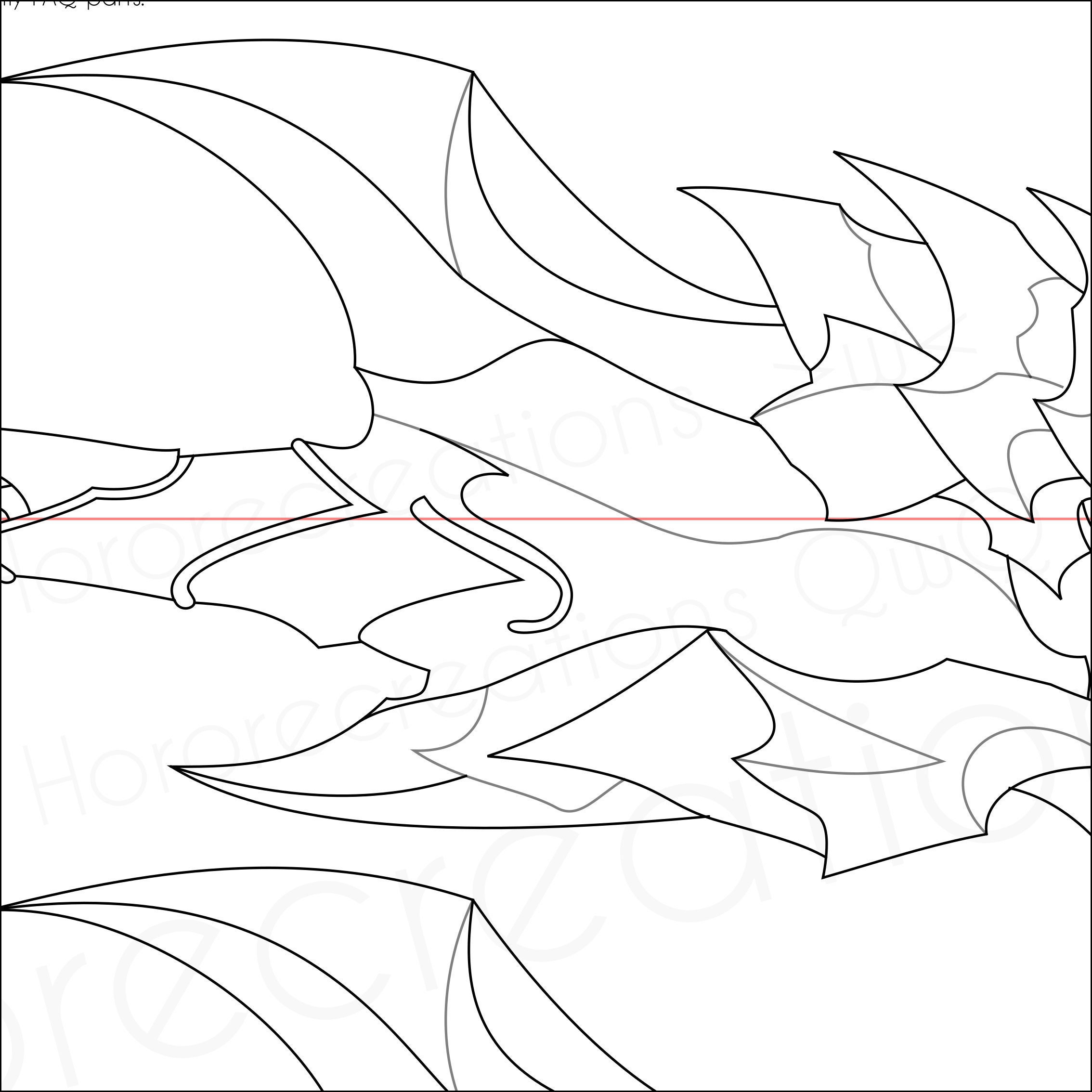 Dungeon Dual Daggers kamish Wrath Daggers Solo Leveling Cosplay Pattern&template - Etsy