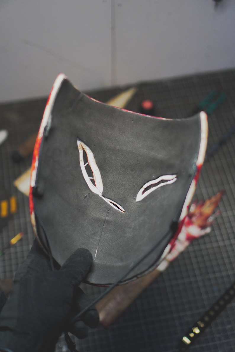 Legion Susie Mask and Weapon for Cosplay Dead by Daylight - Etsy