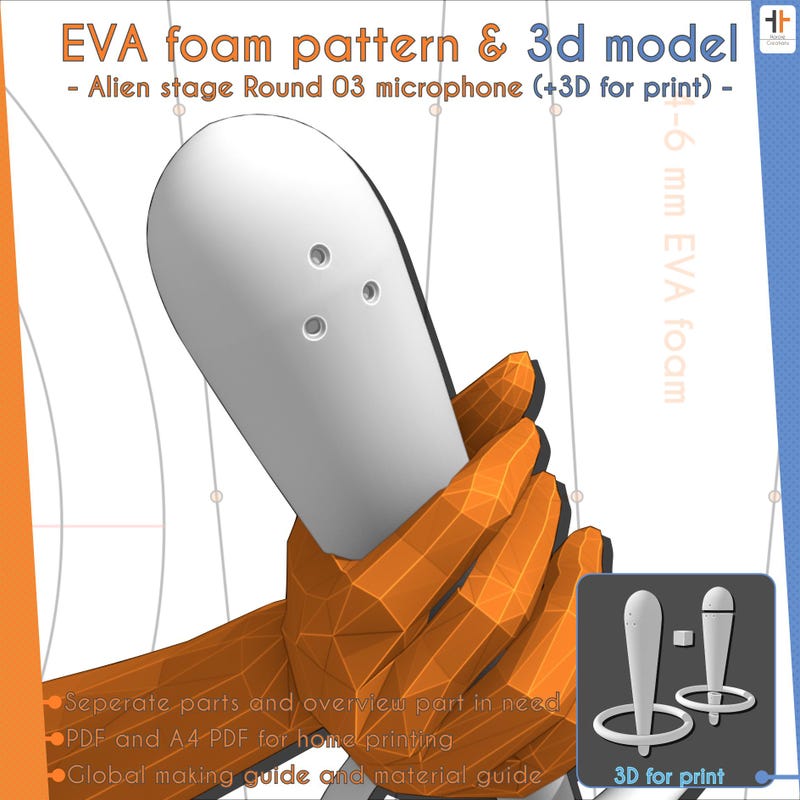 Ivan Alien Stage Cosplay - Etsy