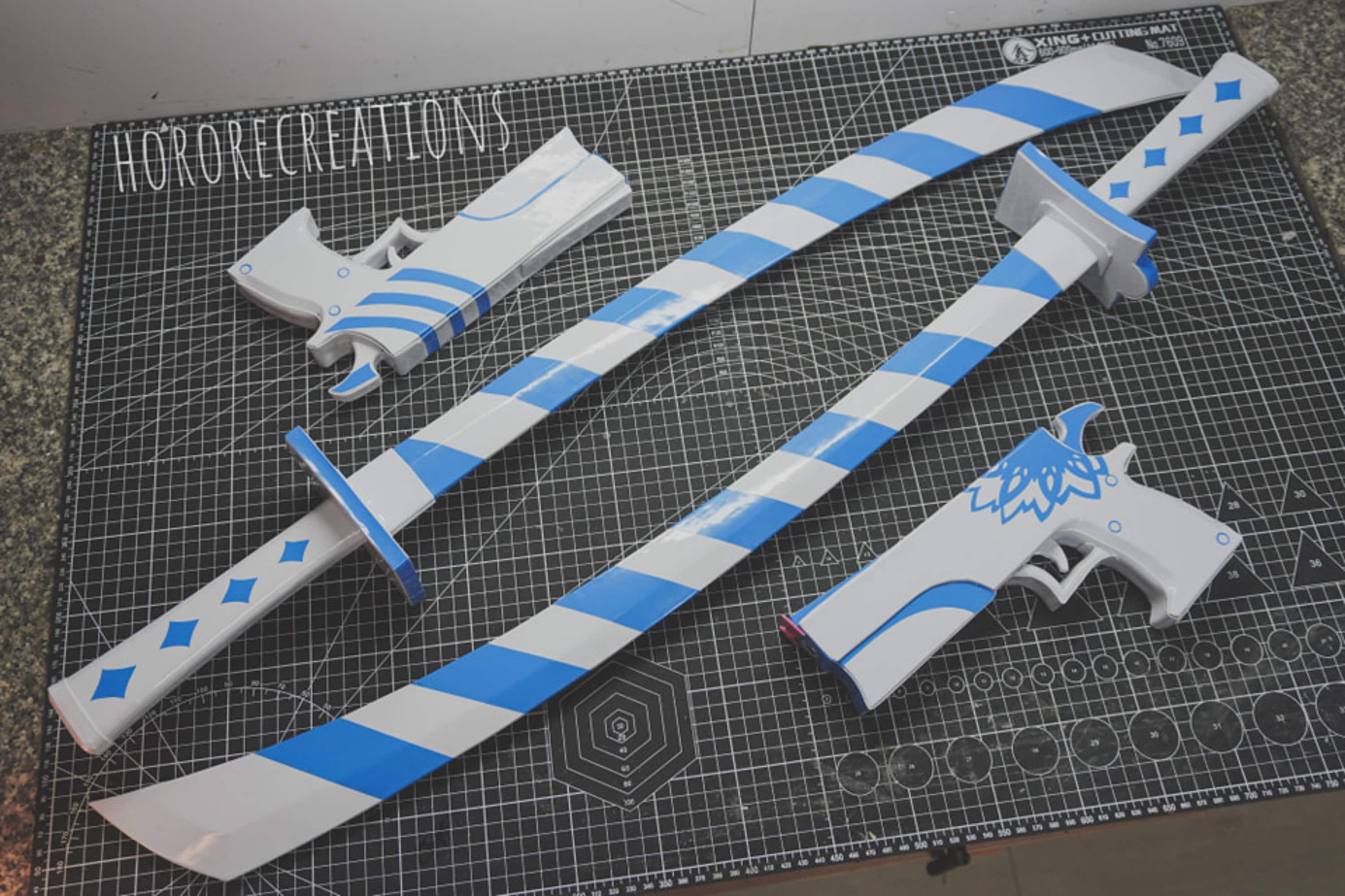 Stocking Anarchy Sword