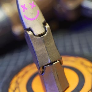 Jinx Artificial Finger - League of Legends : Arcane | A Handmade ...