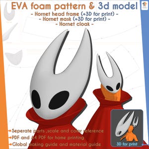 Hornet Silk Song Cosplay - Etsy