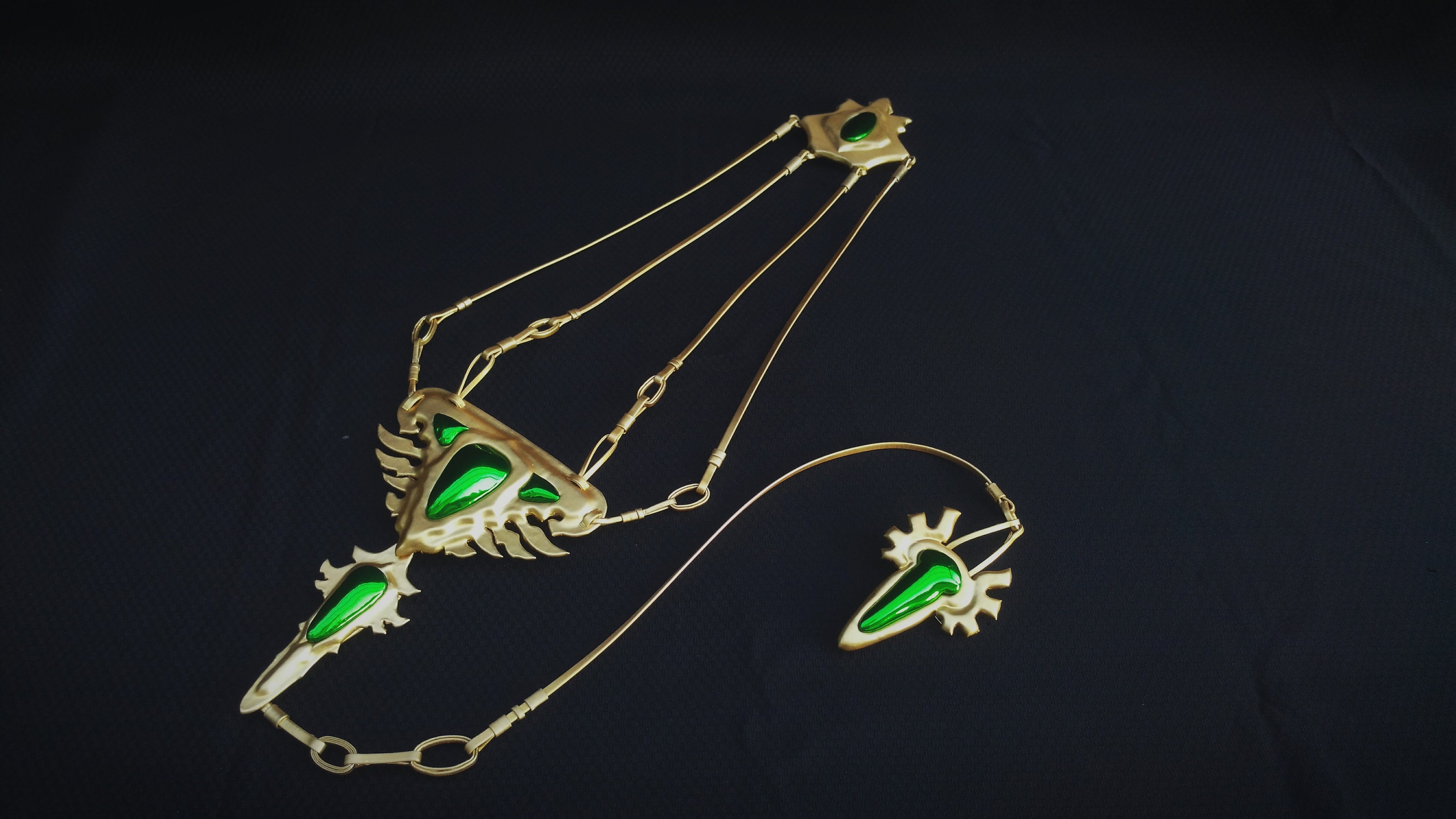 Cosplay Pattern&template Fuu Hououji Sword and Accessories MKR - Etsy