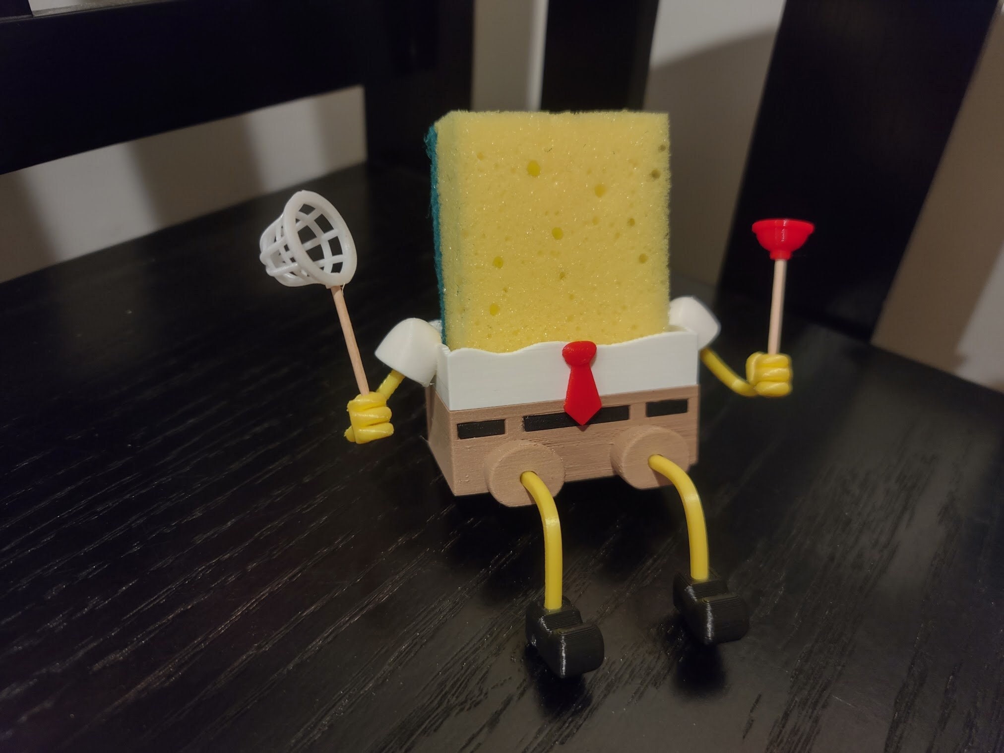 Jellyfish Net Spongebob